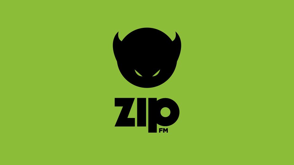 Logo animation - Zip FM - Explainer Videos